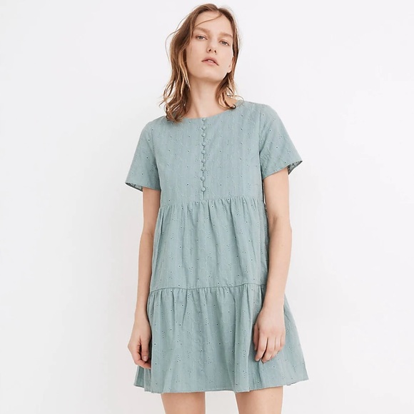Madewell | Dresses | Petite Madewell Mini Dress Barely Worn | Poshmark